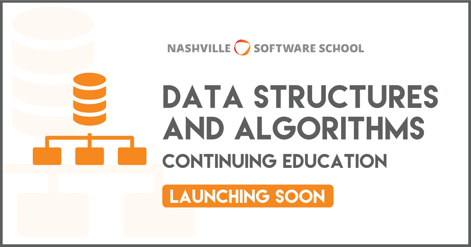 New Data Structures and Algorithms Course for Seekers